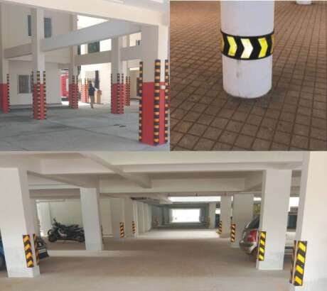 Road Safety and Parking Safety products in Bangalore